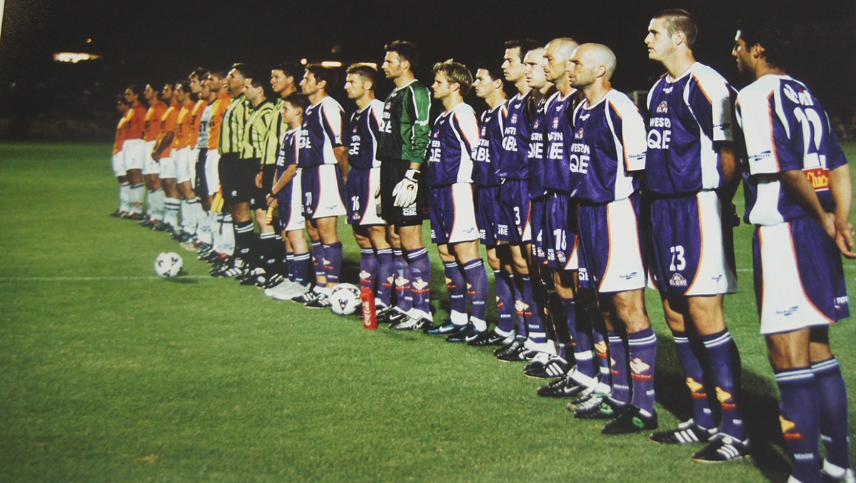 Retro Corner - Eduardo's legacy - Perth Glory