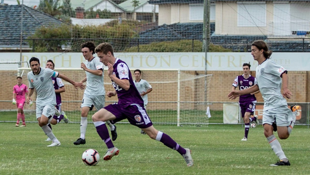 Foxtel Y-League fixtures released - Perth Glory