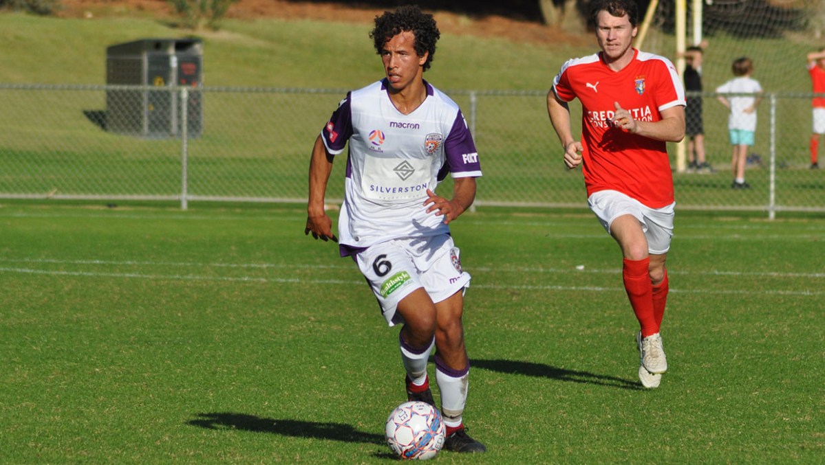 Youngsters all set for Foxtel Youth League challenge - Perth Glory