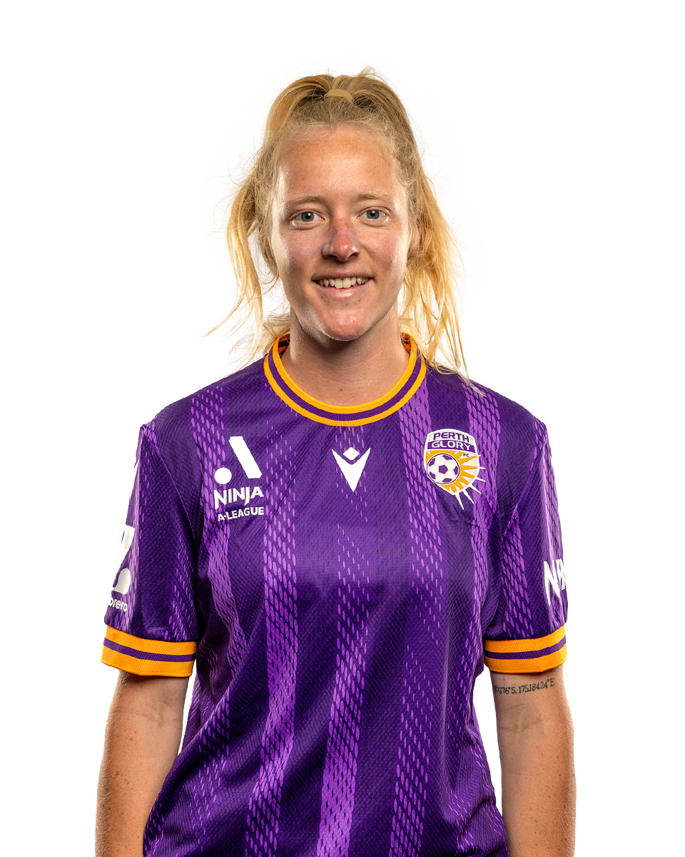 Kelli Brown - Perth Glory
