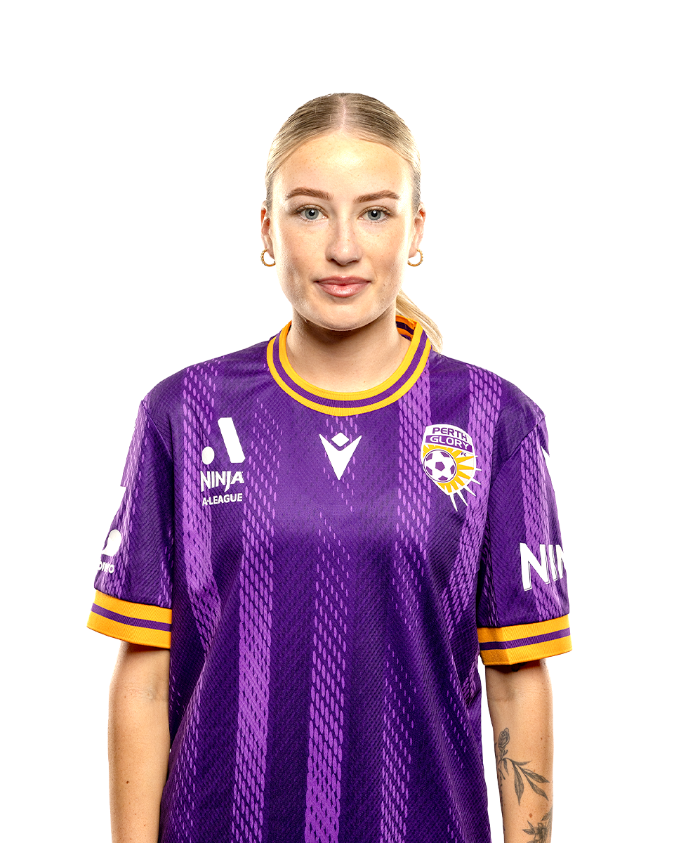 Georgia Cassidy - Perth Glory