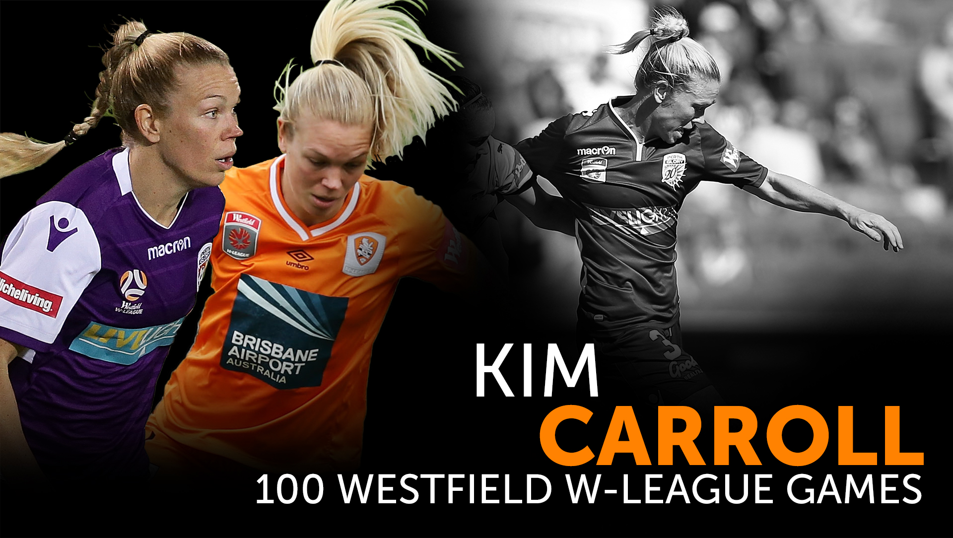 Centurion Kim! - Perth Glory