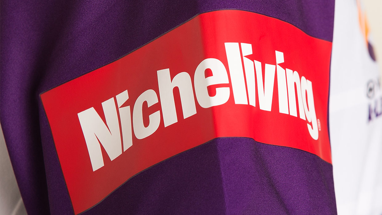Glory extends partnership with Nicheliving - Perth Glory