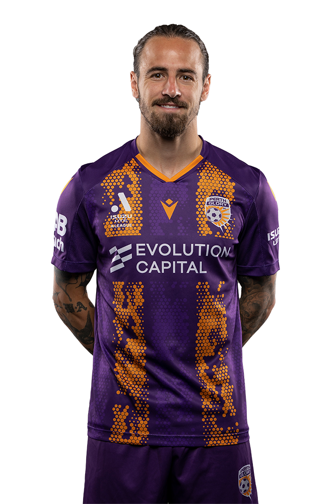 Ryan Williams - Perth Glory