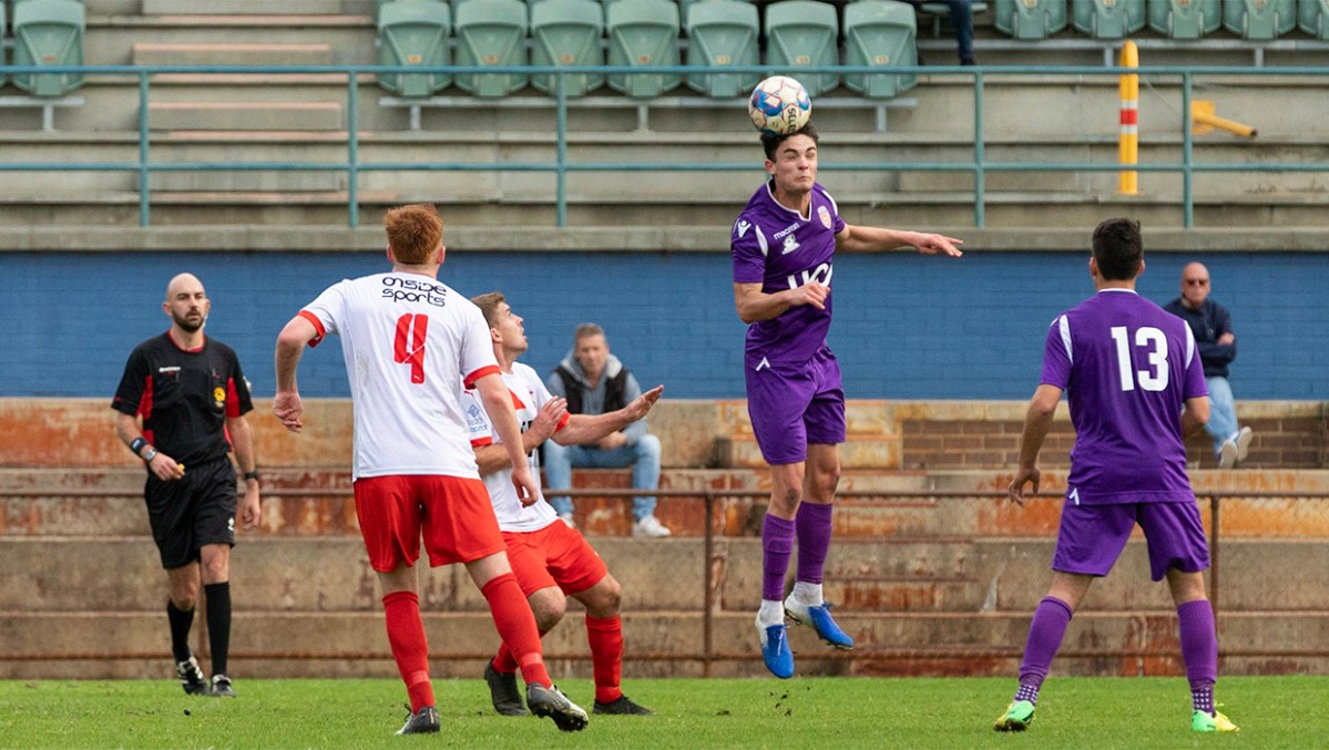 "They left everything on the pitch" - Coach Garcia proud of PGFC ...