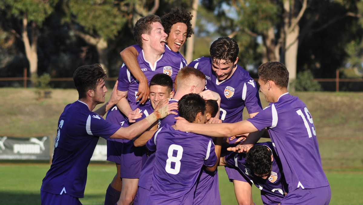 PGFC Academy trials - register now! - Perth Glory