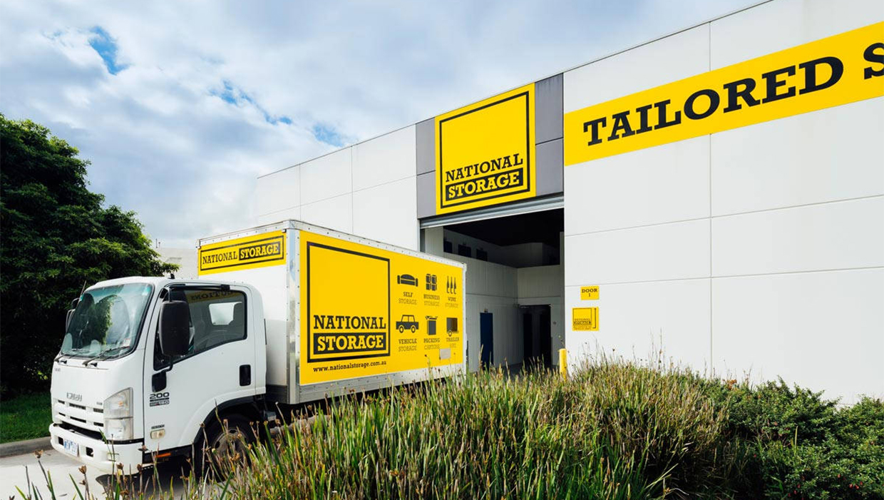 Glory renews partnership with National Storage - Perth Glory