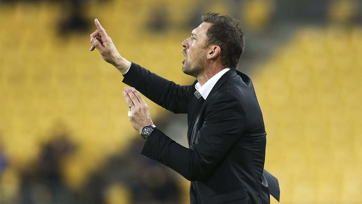 Match Preview: Popa excited by Glory's 'huge' potential - Perth Glory