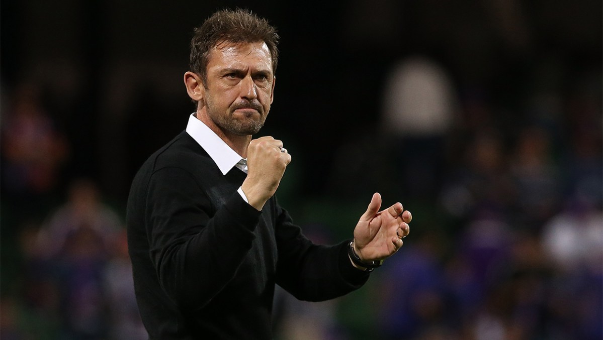 Round 2 Focus: 'The potential is clear to see' - Popa - Perth Glory