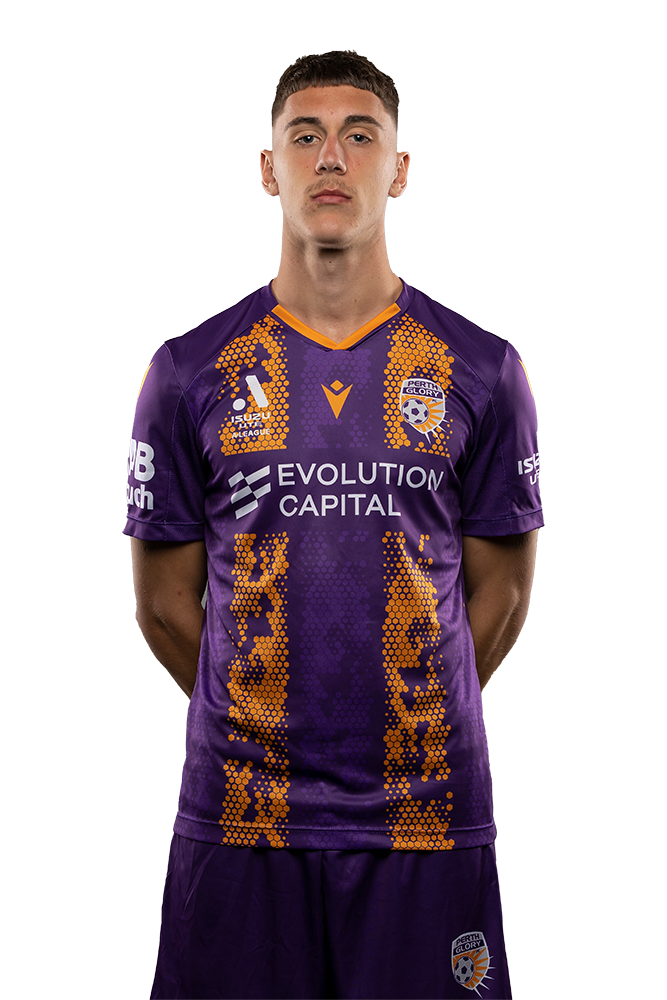 Keegan Jelacic - Perth Glory