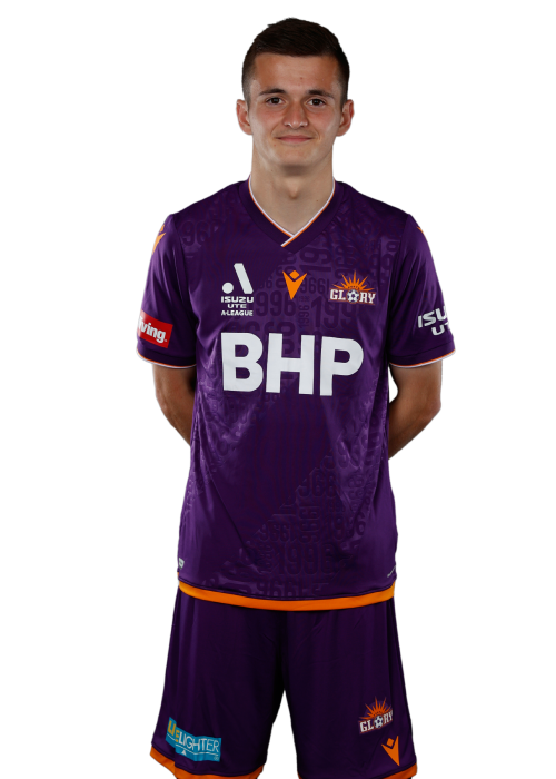 Ciaran Bramwell - Perth Glory