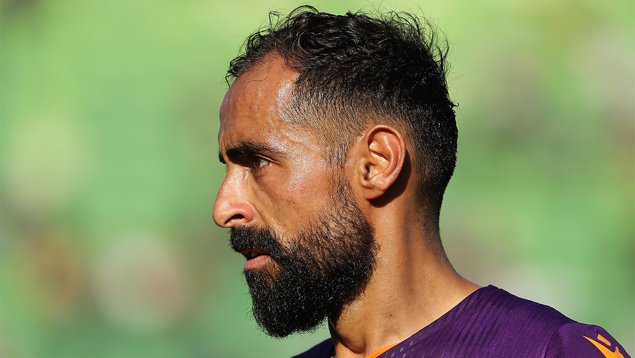 Castro withdraws from squad ahead of season resumption - Perth Glory