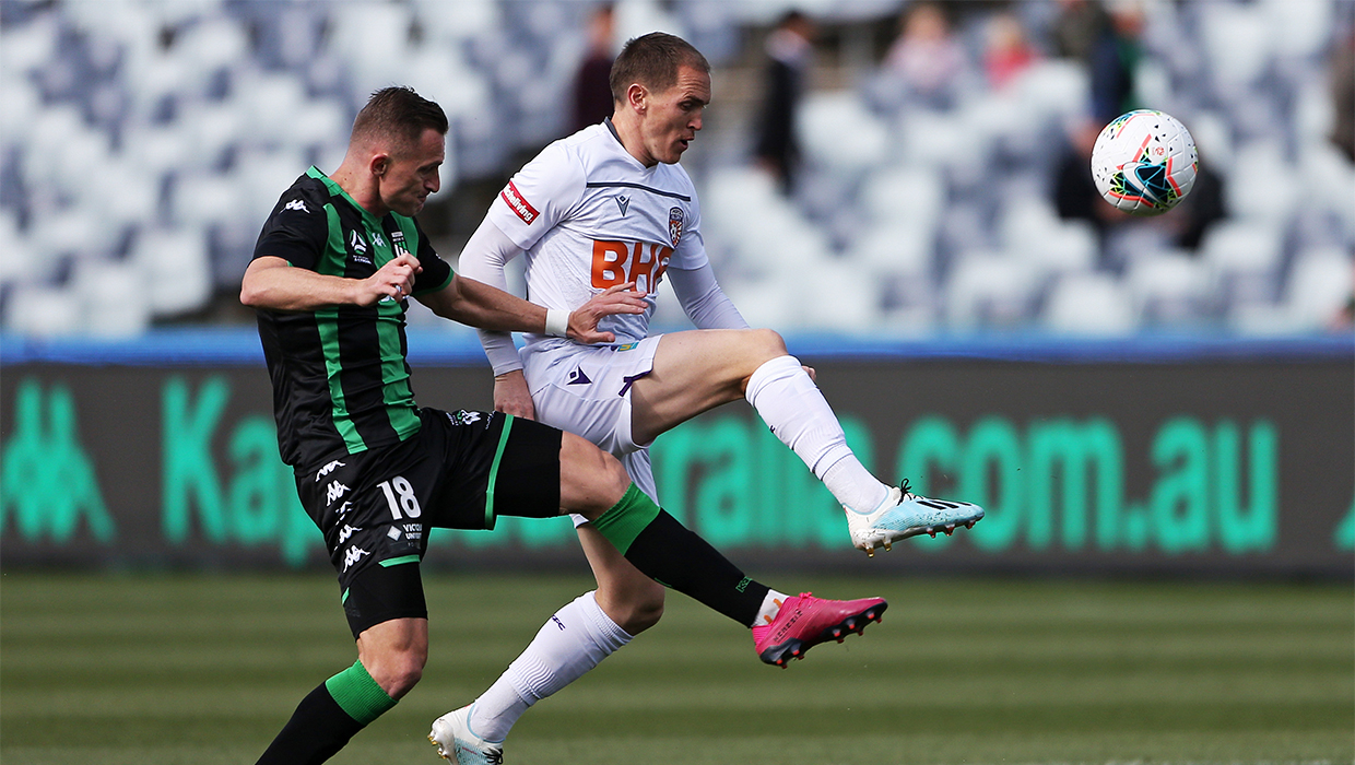 Kilkenny keen to look ahead as Newcastle trip beckons - Perth Glory