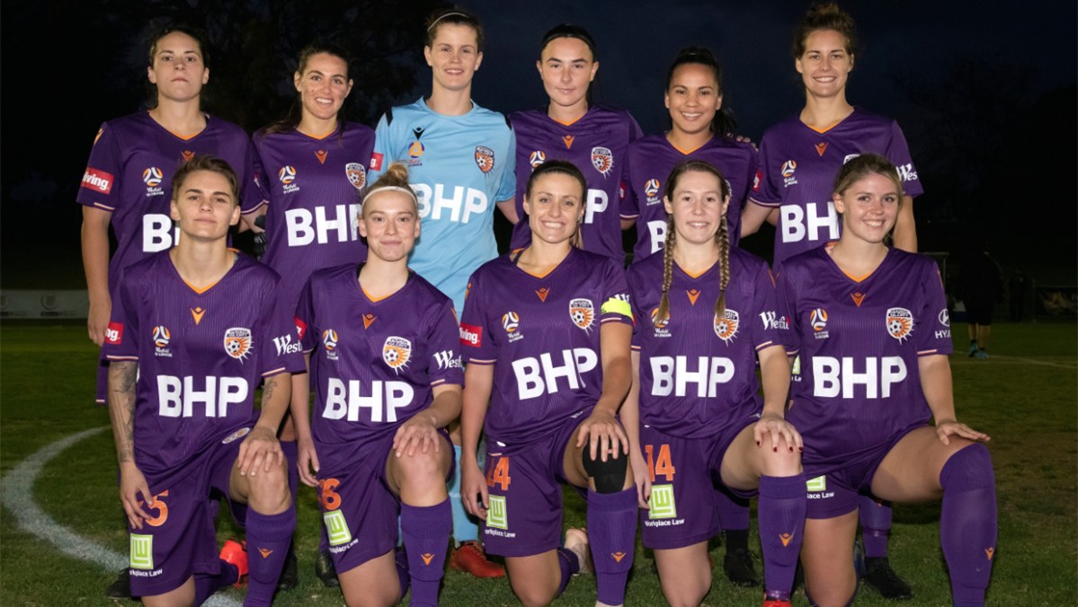 Glory's Westfield W-League team is coming to Bunbury! - Perth Glory