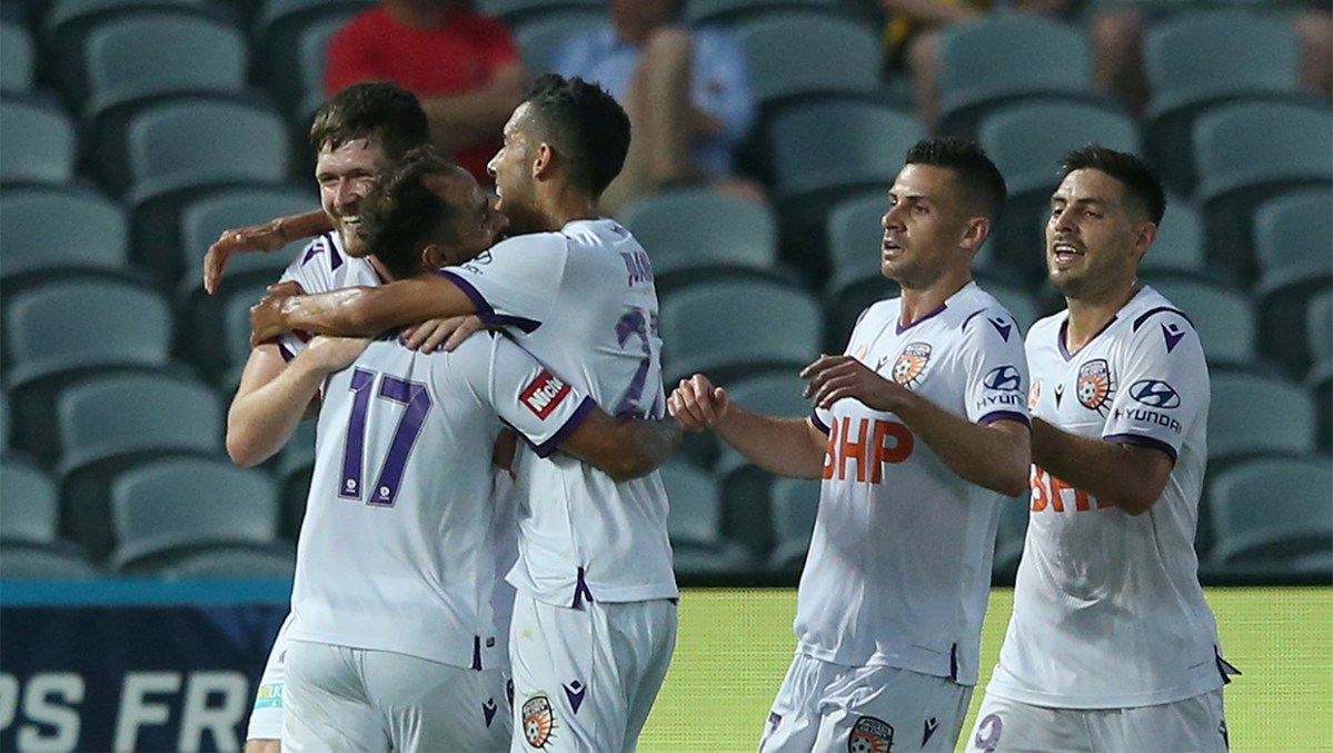 Season 2019-20 - the story so far... - Perth Glory