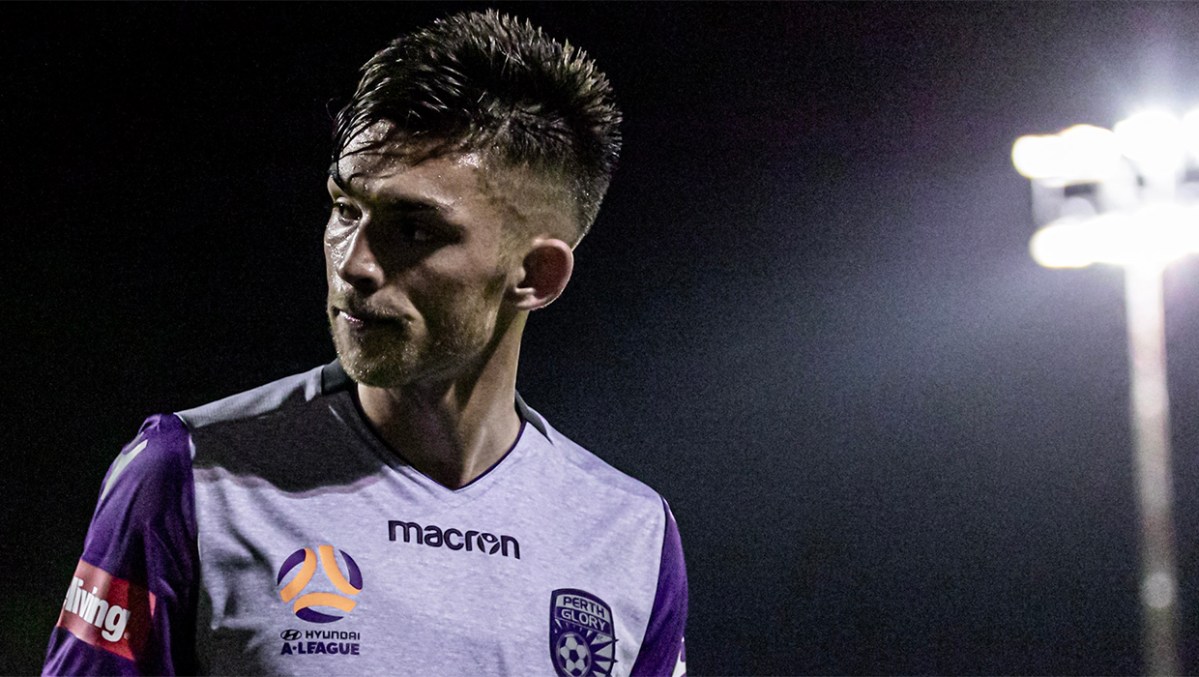 Midfielder Wilson departs club - Perth Glory