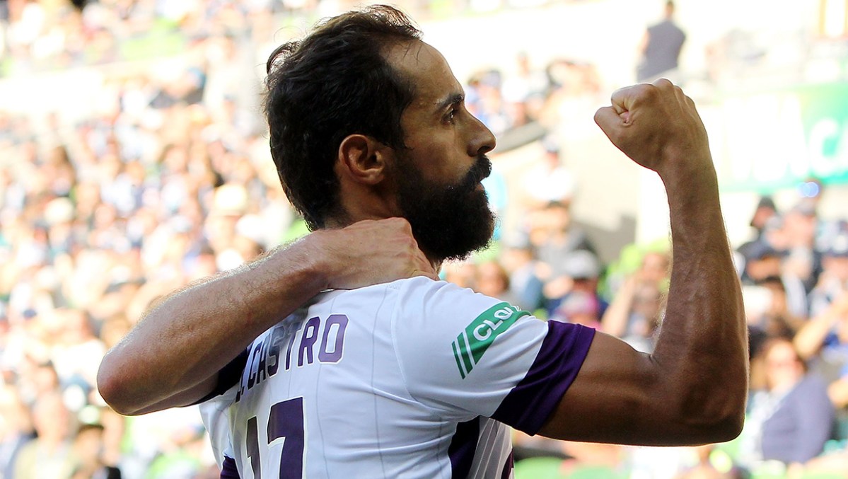 The dawn of Diego... - Perth Glory