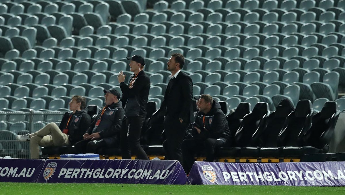 Match Preview - Popa excited by Wellington challenge - Perth Glory