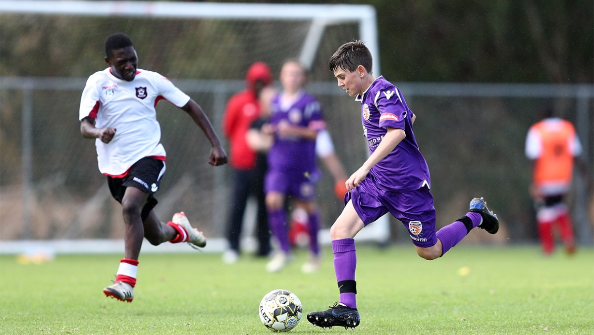 Under-16s sparkling in stellar season for PGFC Academy - Perth Glory