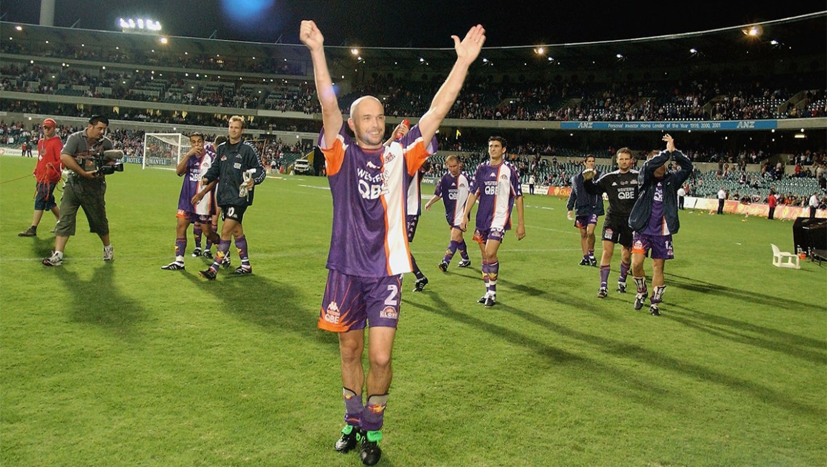 In Depth With... Matt Horsley - Perth Glory