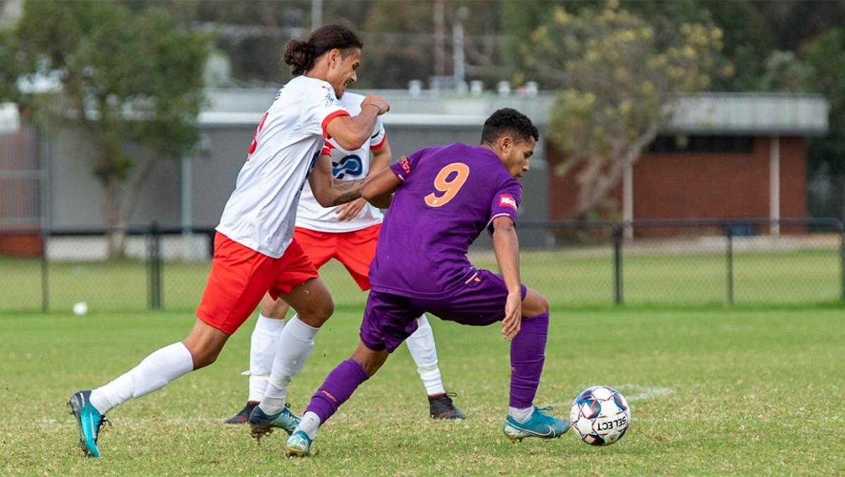 Bafford brace helps Glory trump Jacks - Perth Glory