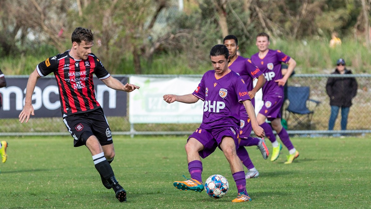 Armadale prove too strong for youngsters - Perth Glory