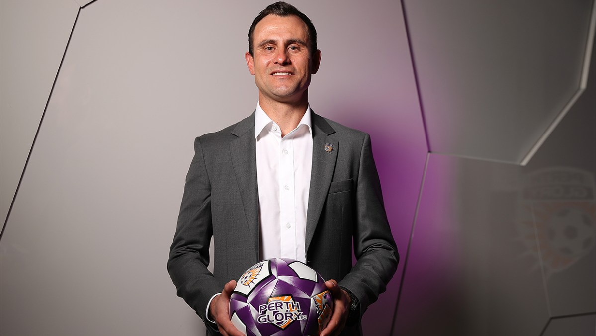 In Depth With... Richard Garcia - Perth Glory