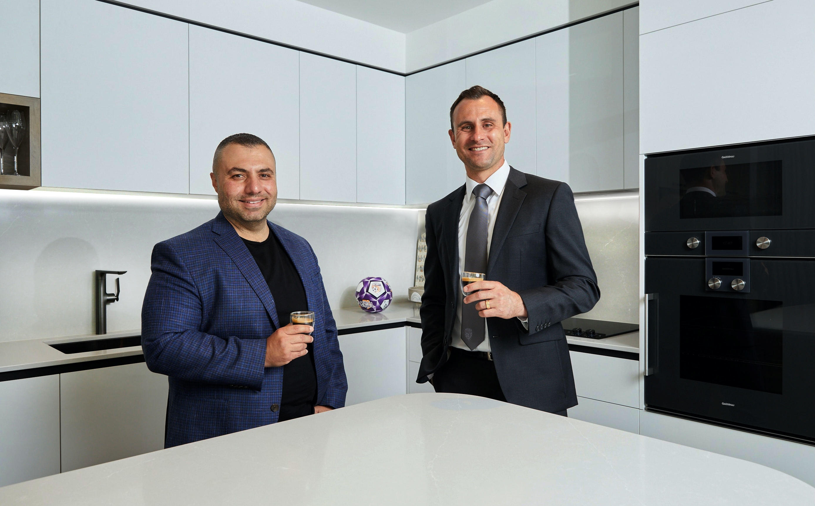 Glory secures two-season partnership extension with Nicheliving - Perth ...