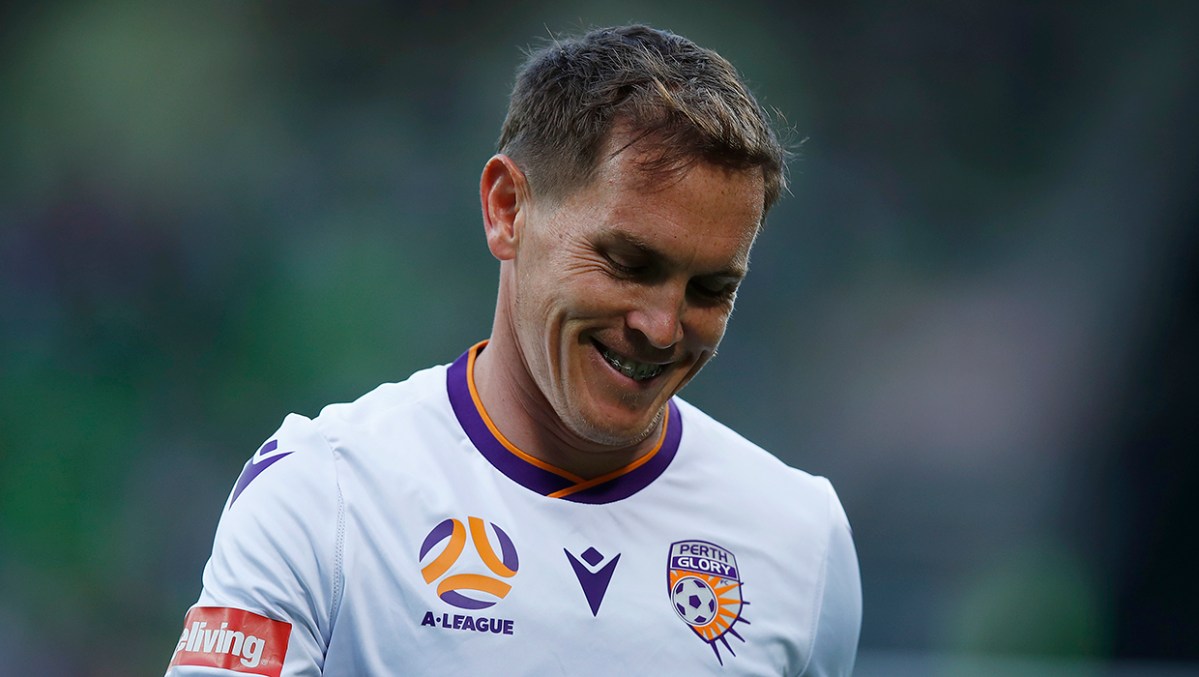 Century in sight for in-form Killa - Perth Glory