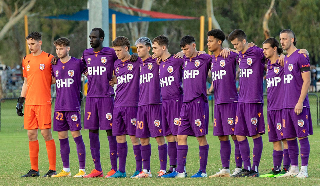 Saturday's PGFC Academy NPL WA games to be played behind closed doors ...