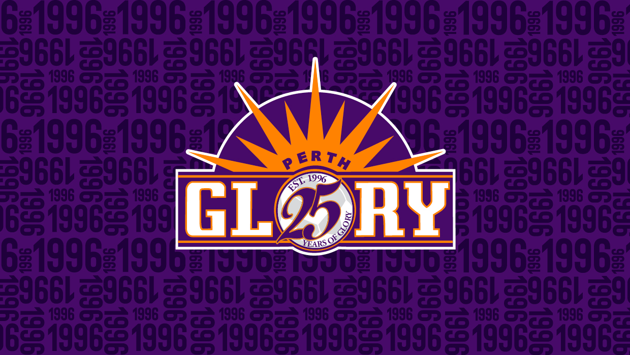 Glorious new badge revealed! - Perth Glory