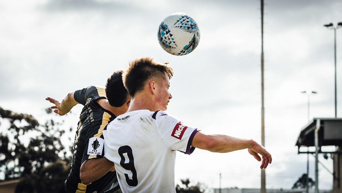 Under-20s go down in Cup Final shootout - Perth Glory