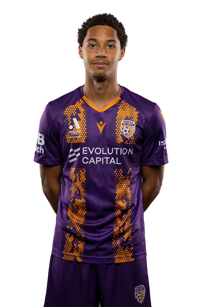 Joseph Forde - Perth Glory