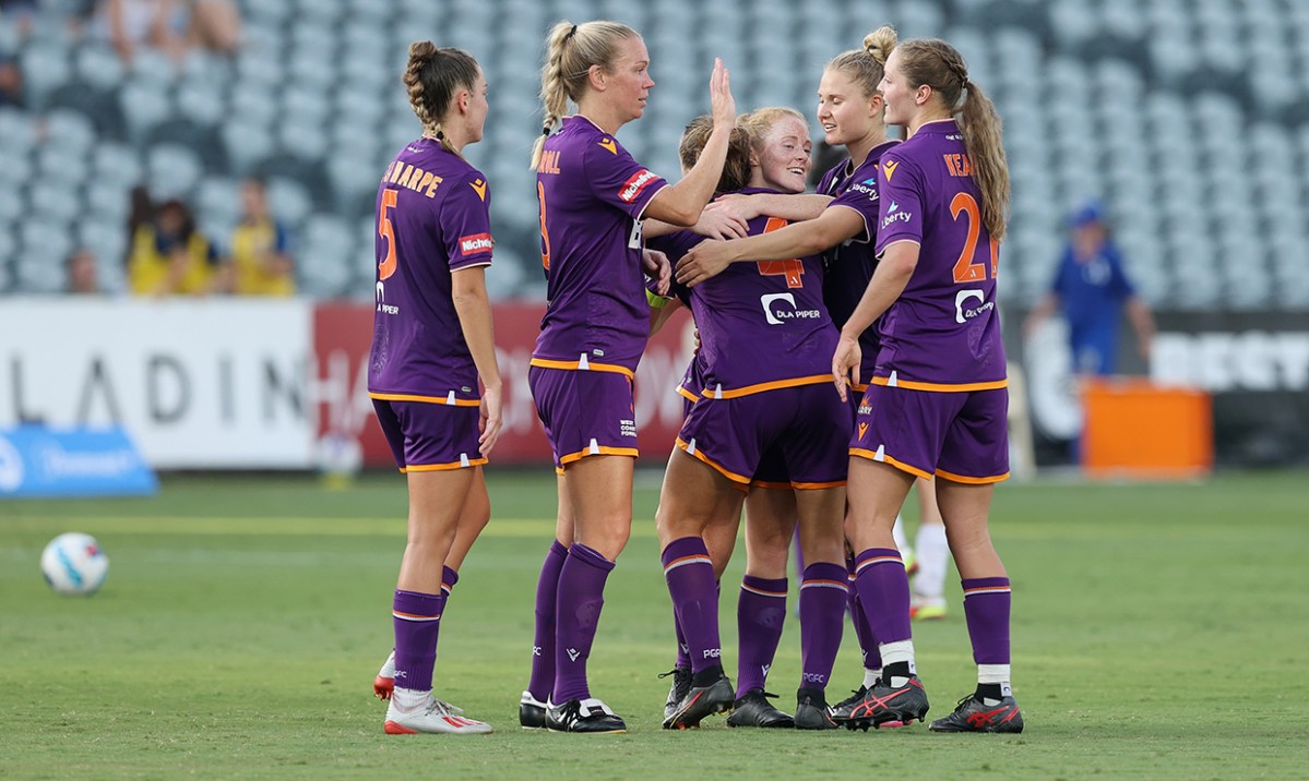 Details of final regular-season game confirmed - Perth Glory