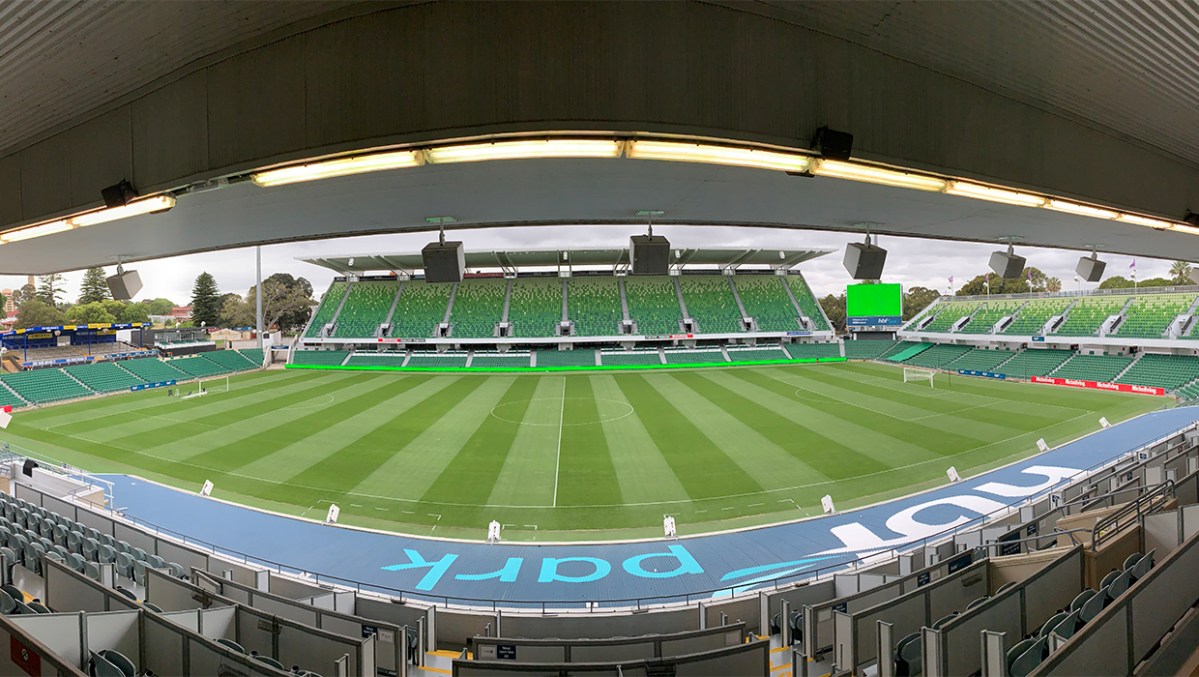 A message from our CEO, Anthony Radich... - Perth Glory