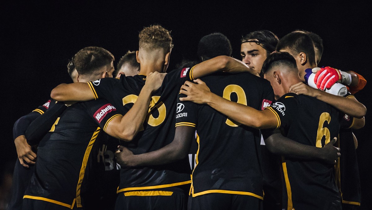 Academy First Team all set for NPL WA season-opener - Perth Glory