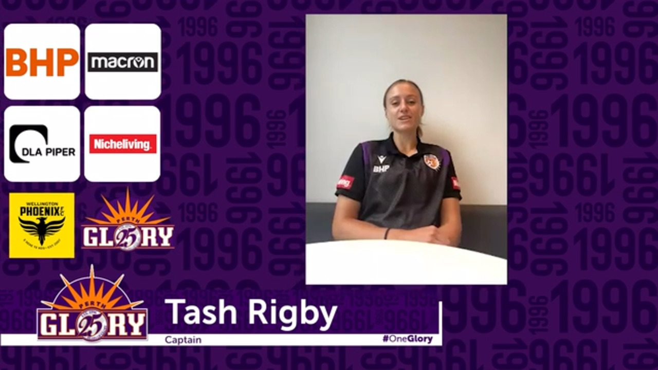 Going to the Game: Glory v Wanderers - Perth Glory