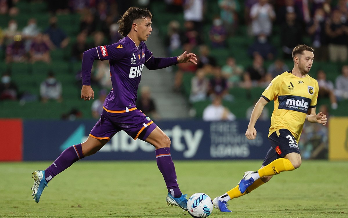 Rawlins set to complete move to Dutch top-flight - Perth Glory