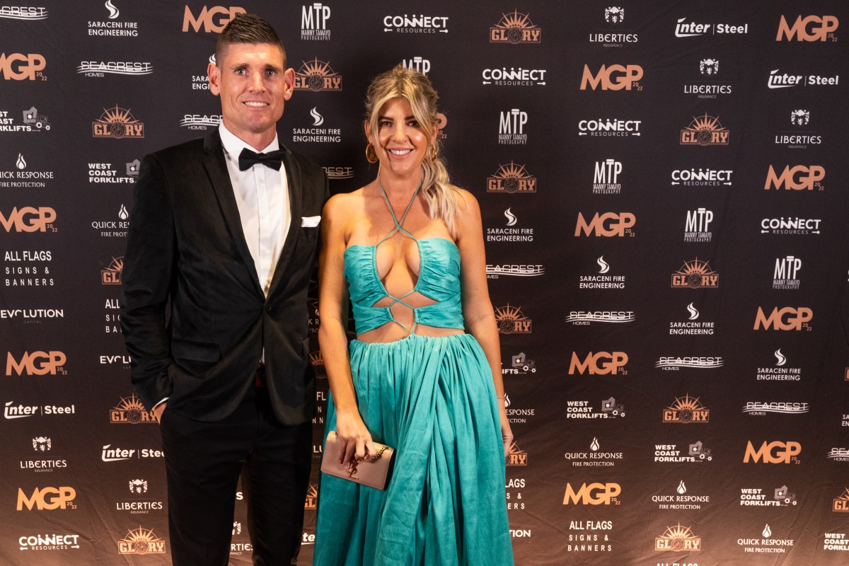 MGP 2021/22: The red carpet and beyond! - Perth Glory