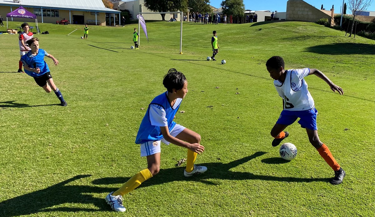 PGFC Academy School trials dates confirmed - Perth Glory