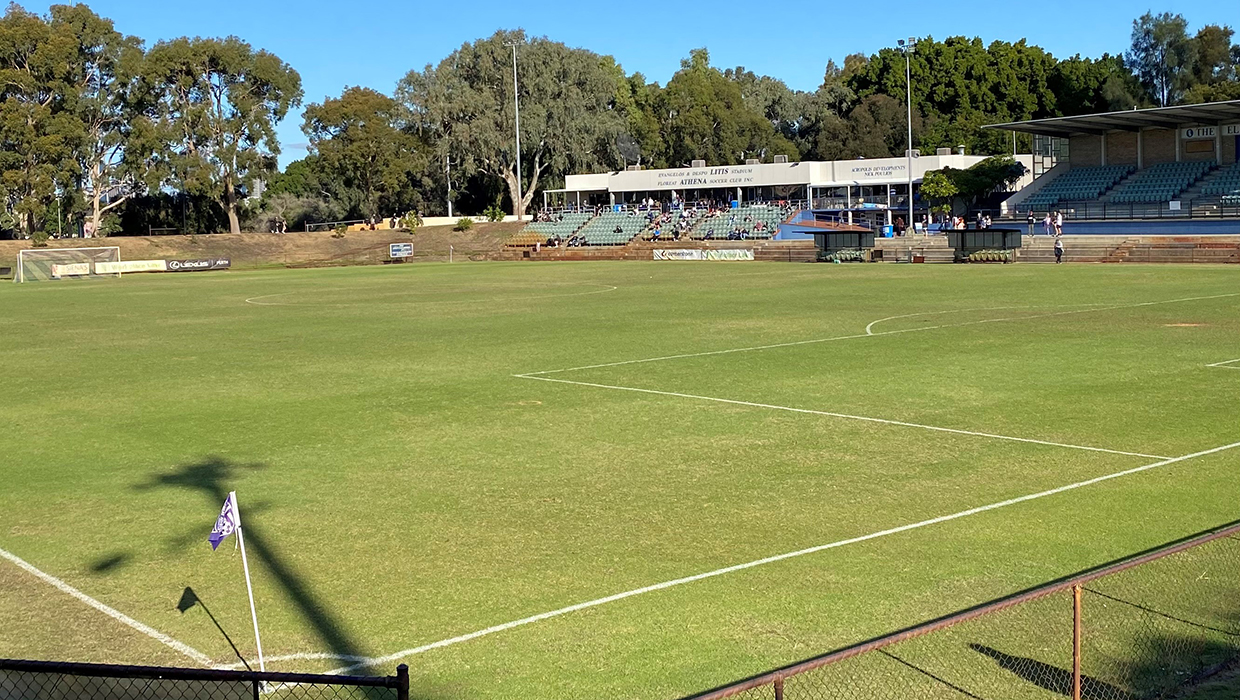 Academy First Team lose out to league leaders - Perth Glory