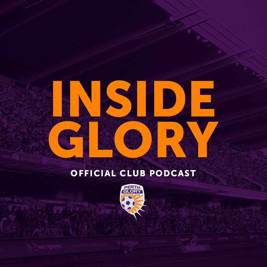 Focused on Glory - Perth Glory