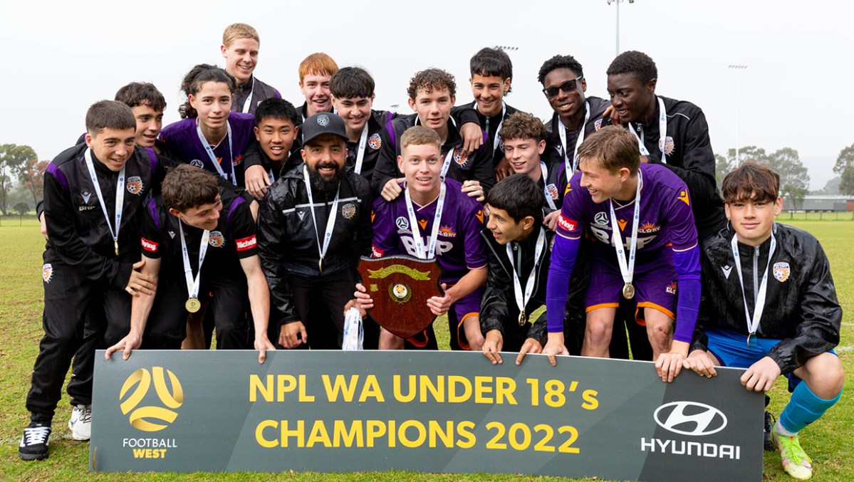 Academy Wrap: Firsts end on a high, 18s and 20s crowned Champions ...