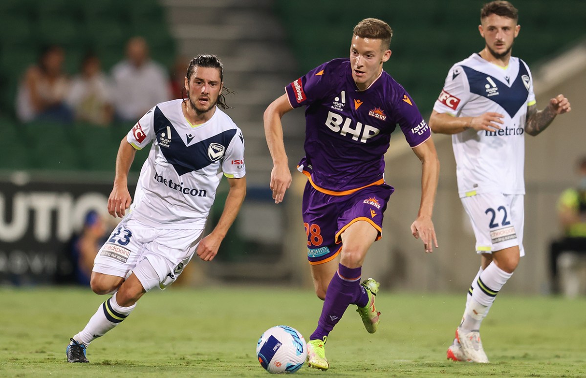 Applications for PGFC Academy Trials now open - Perth Glory