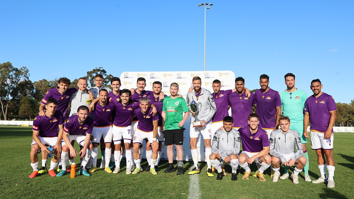 Glory hit six in Challenge Cup victory - Perth Glory