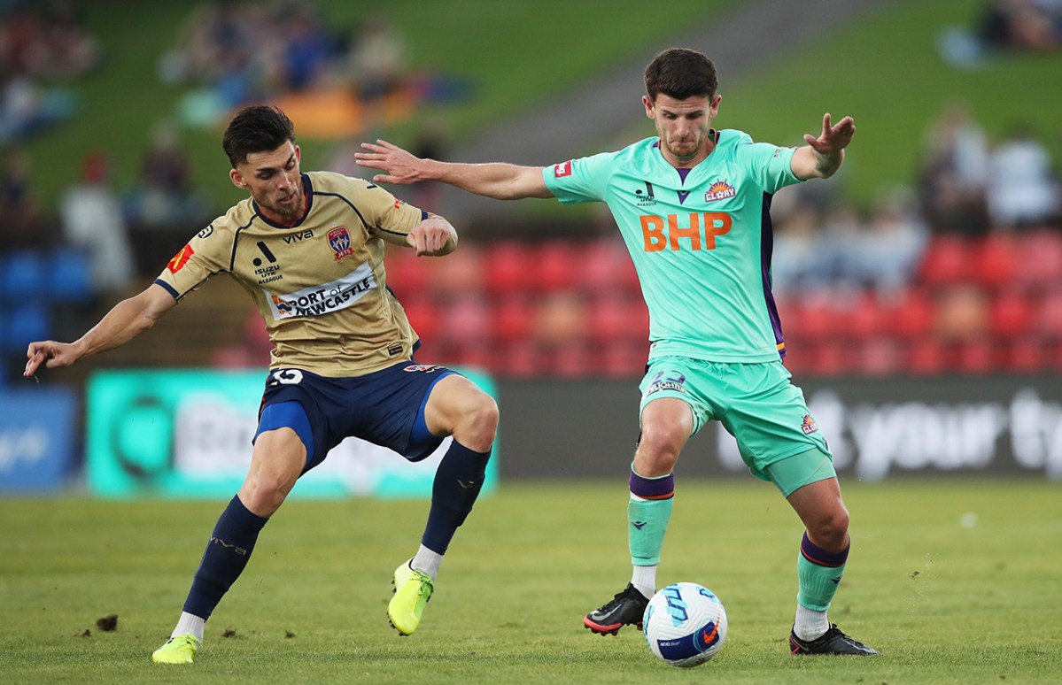 Brandon O'Neill - Perth Glory