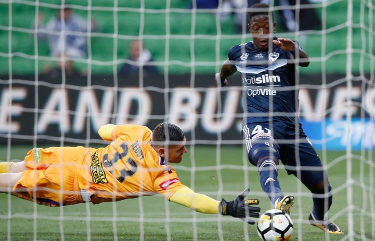 The milestones keep rolling for record-breaker Reddy - Perth Glory