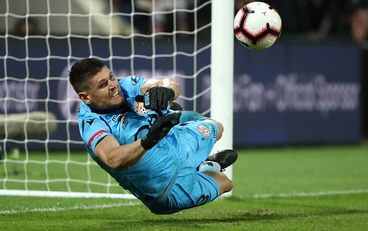 The milestones keep rolling for record-breaker Reddy - Perth Glory