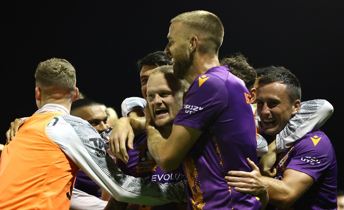 Glory make winning start at Macedonia Park - Perth Glory