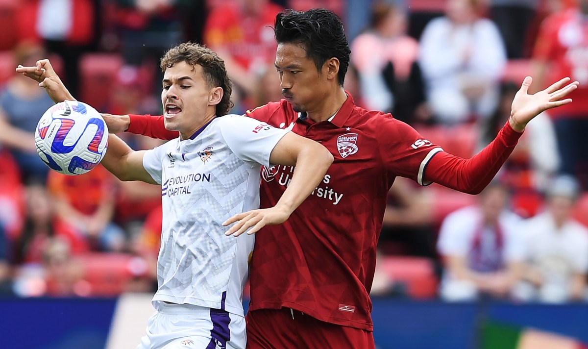 ALM Match Preview - Glory in positive mood ahead of Adelaide trip ...